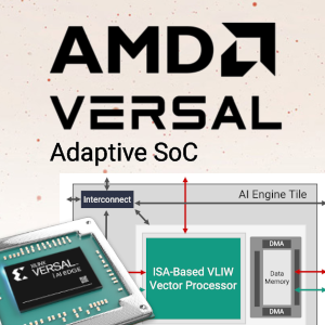 Seminario: Los motores de IA (AI Engines) en AMD Versal Adaptive SoC ...