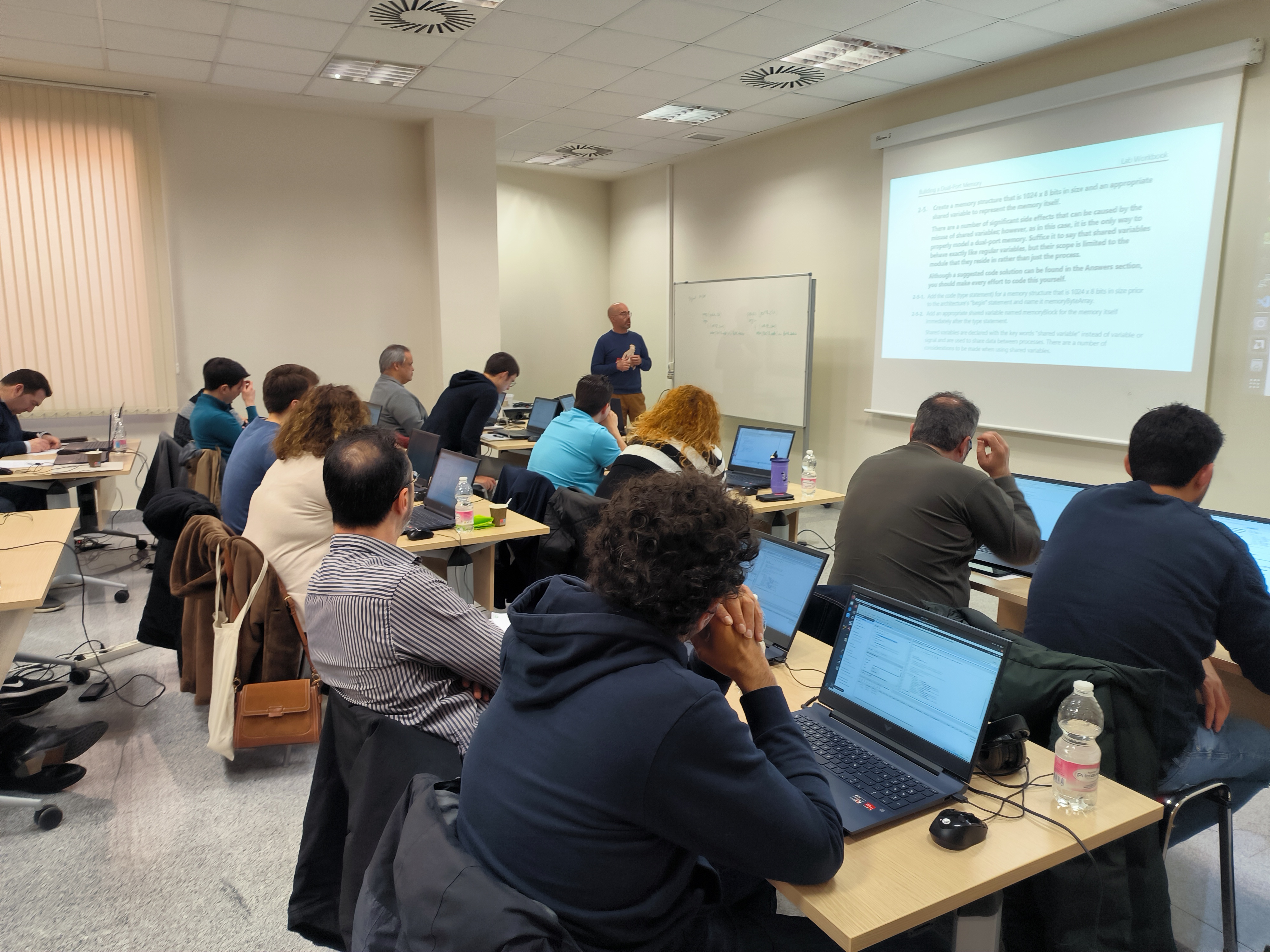 Diseño con FPGAs de AMD-Xilinx: VHDL Síntesis Lógica y Simulación (2024 ...
