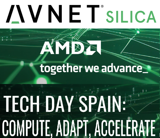 Avnet-Silica AMD (Xilinx) Tech Day: Compute, Adapt, Accelerate ...